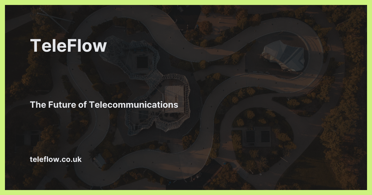 TeleFlow - The Future of Telecommunications | TeleFlow